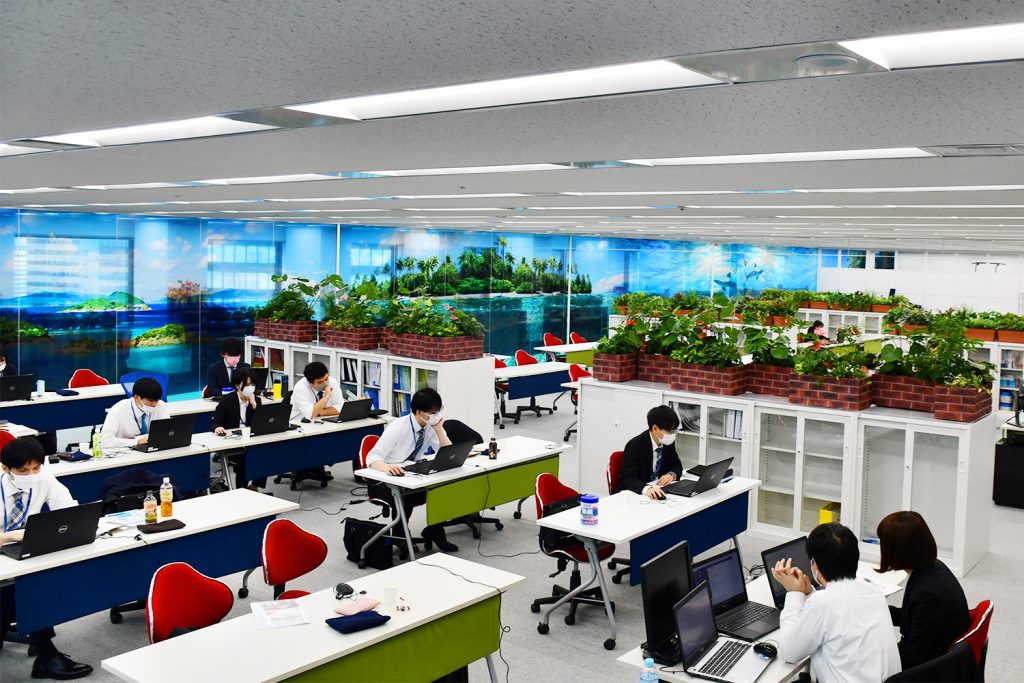 業務内容 - レスティアエンジニアリング Create new order for computer system engineers!